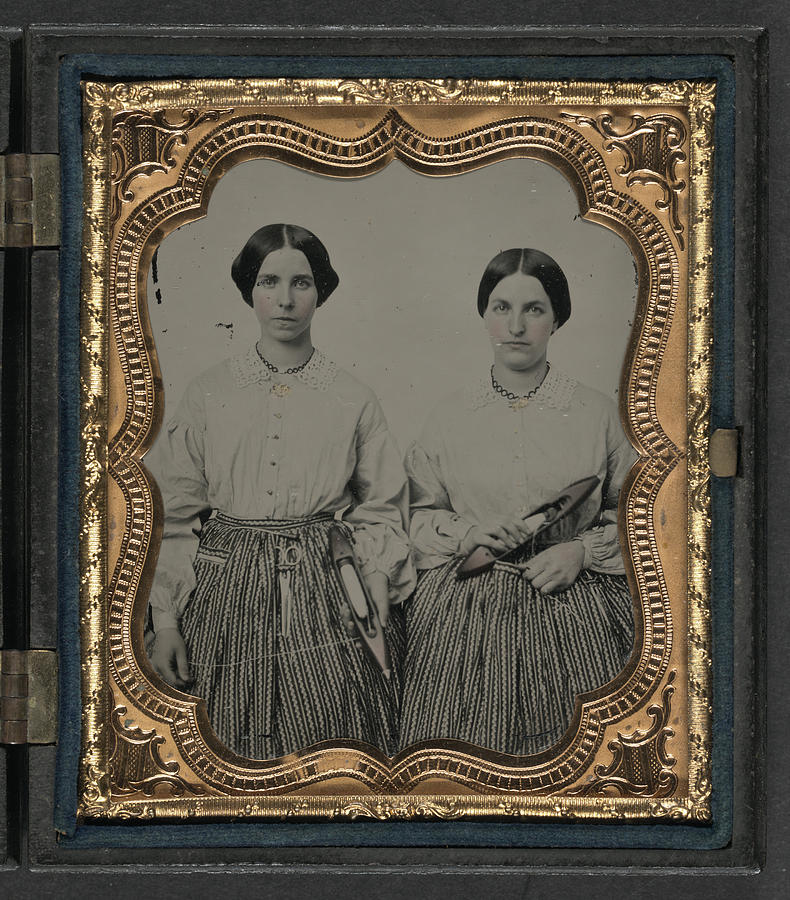 Women, 1859 Photograph by Granger | Pixels Women, 1859 Photograph by Granger | Pixels
