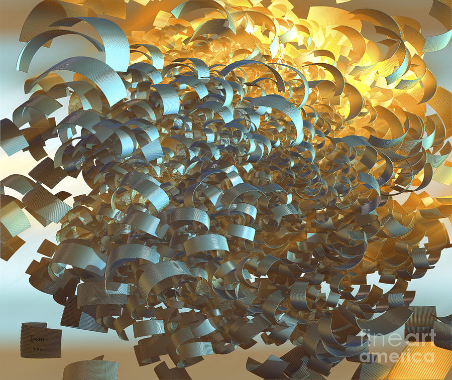 Wood Chips Digital Art by Melissa Messick - Fine Art America