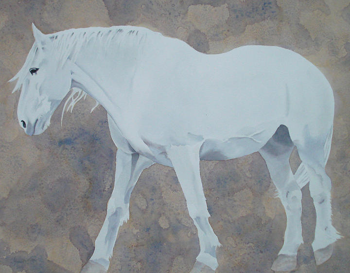 Work Force Painting by Lynn Millar - Fine Art America