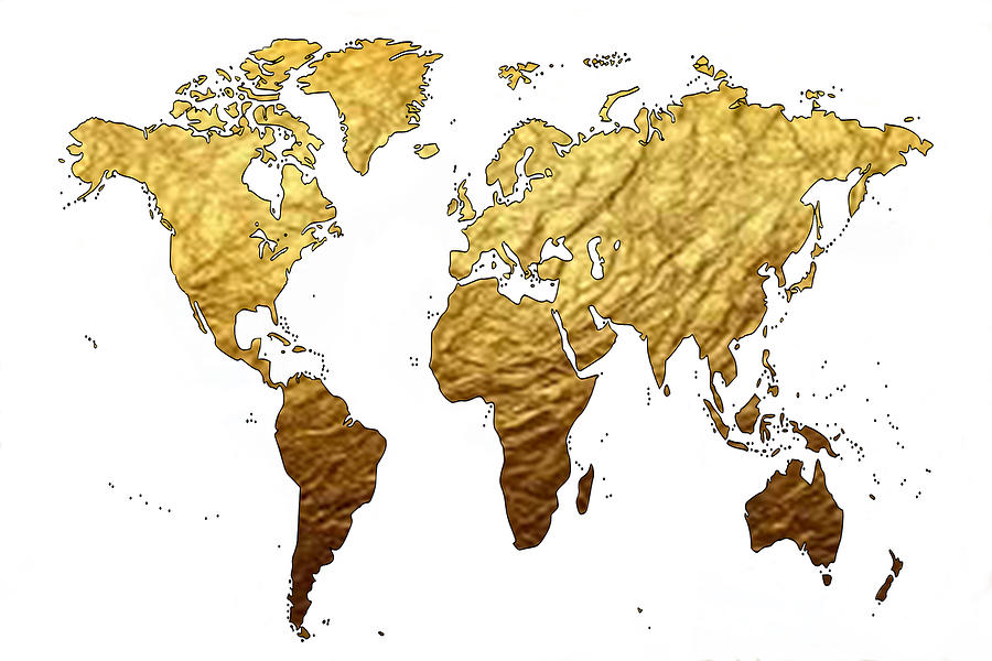 Maps Digital Art World
