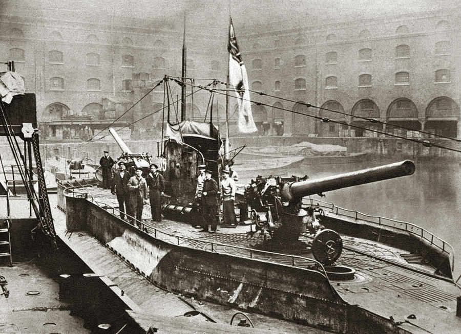 World War I Surrender Photograph by Granger - Fine Art America