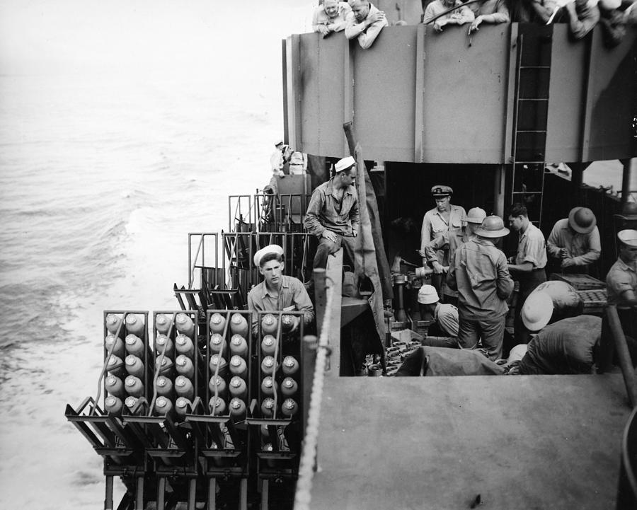 World War II: Rockets Photograph by Granger - Fine Art America