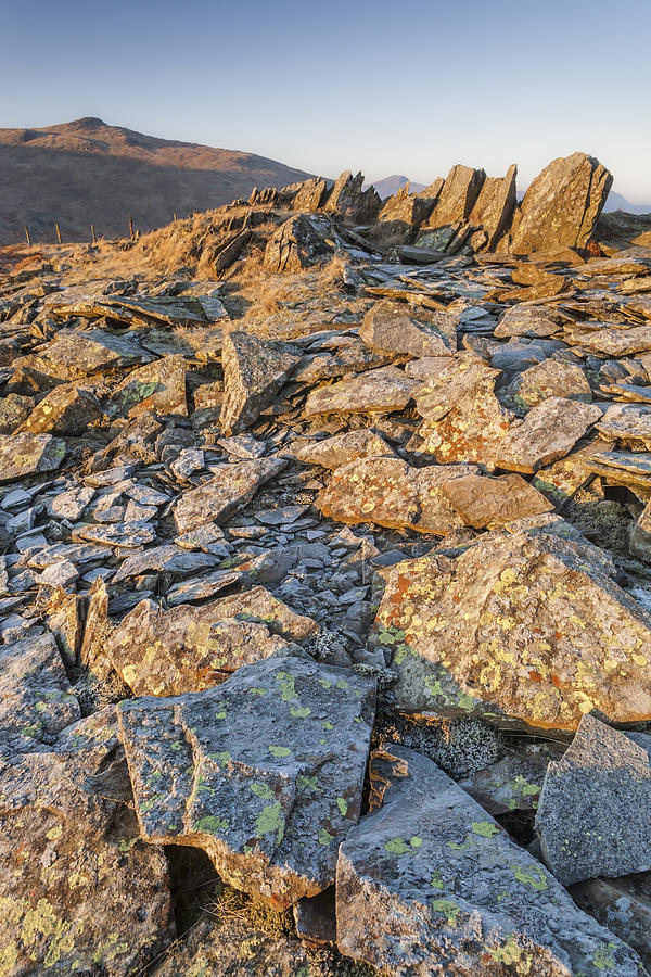 Wythburn Fell Photograph by David Taylor - Fine Art America