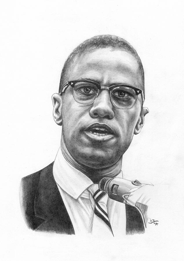 X Drawing by JWB Art Unlimited | Fine Art America