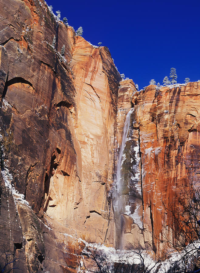 Zoin National Park Photograph by David Davis - Fine Art America