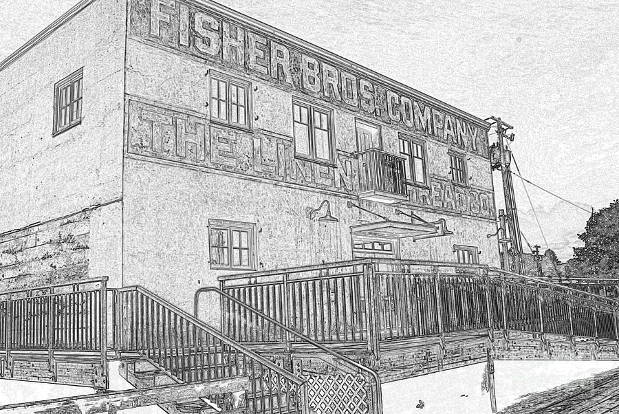 Fisher Brothers Photograph by David Bearden - Fine Art America