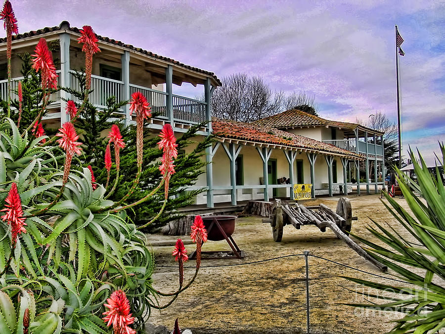 Back in Time Photograph by Jim Sweida - Fine Art America