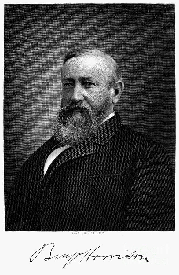 Benjamin Harrison