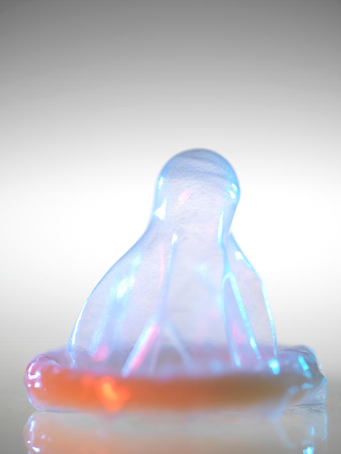 Condom Photograph By Tek Image Fine Art America