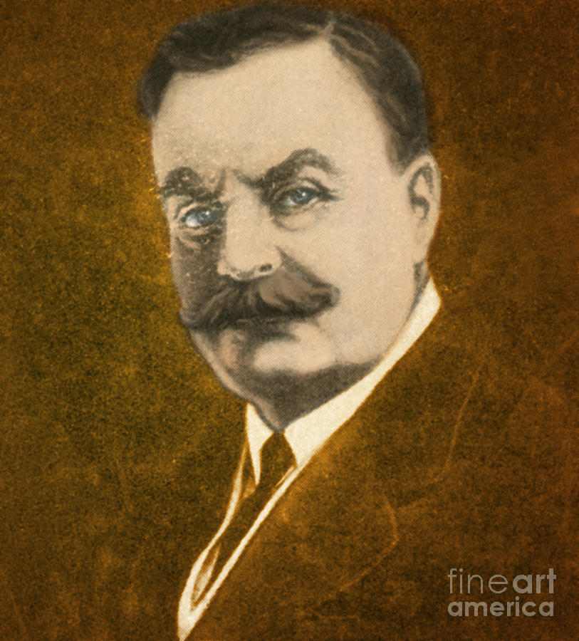 David Bruce, Scottish Microbiologist Photograph by Science Source - Pixels