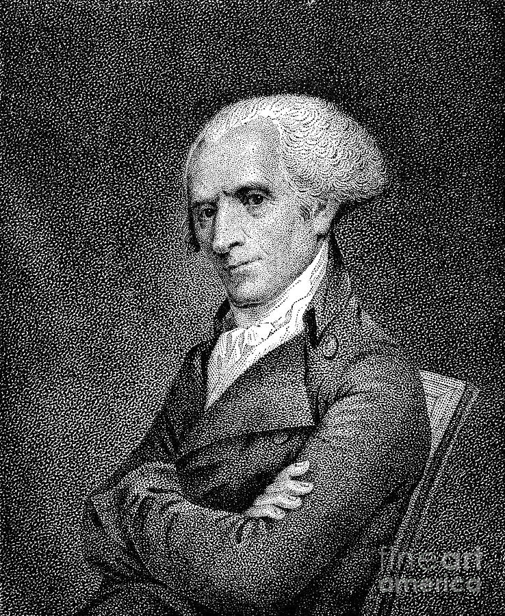 Elbridge Gerry (1744-1814) Photograph by Granger - Fine Art America