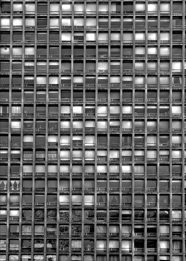 Endless Squares Photograph by Robert Ullmann - Fine Art America