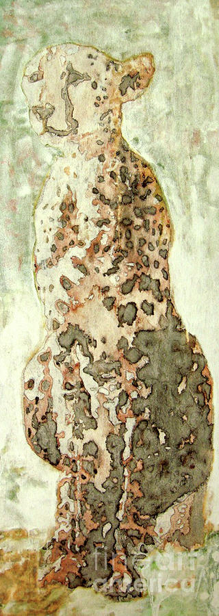 Extinction 2 Painting by Boyd Art - Fine Art America