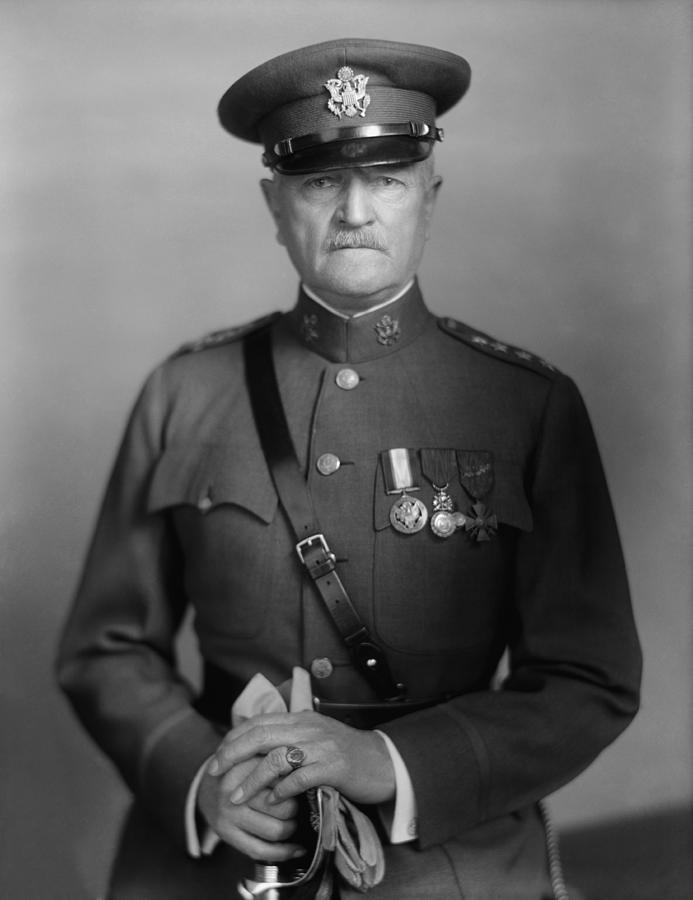 General John Pershing by War Is Hell Store