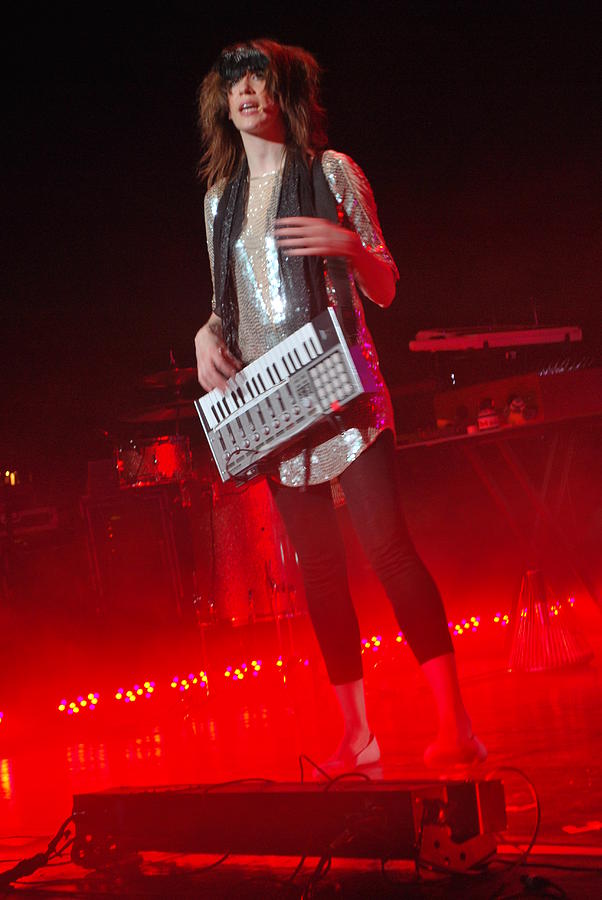 Imogen Heap Photograph by Marcia Mello - Pixels