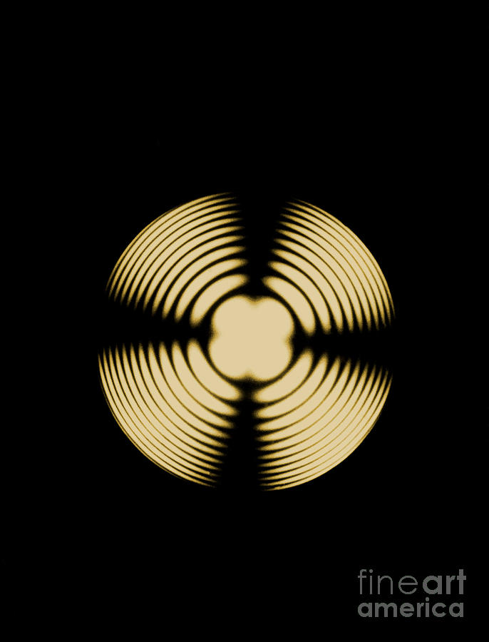 Interference From Quartz Photograph by Omikron - Fine Art America