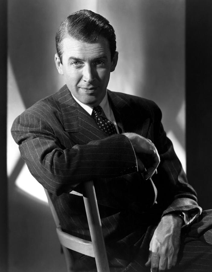 James Stewart #1 by Everett