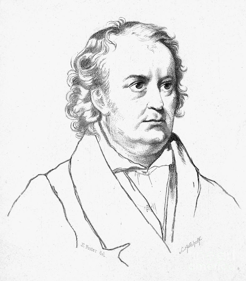 Jean Paul Friedrich Richter #1 by Granger