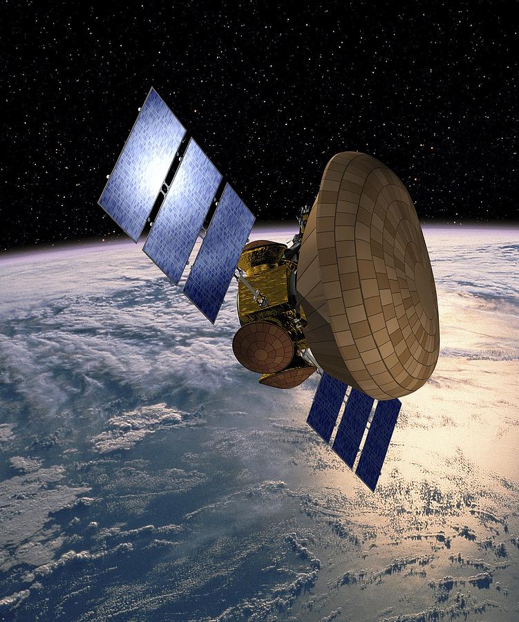 Mars Sample Return Mission, Artwork Photograph by David Ducros - Fine ...