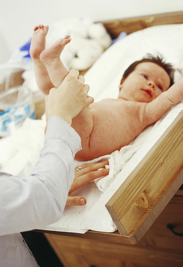 Nappy Changing Photograph by Ian Boddy - Fine Art America