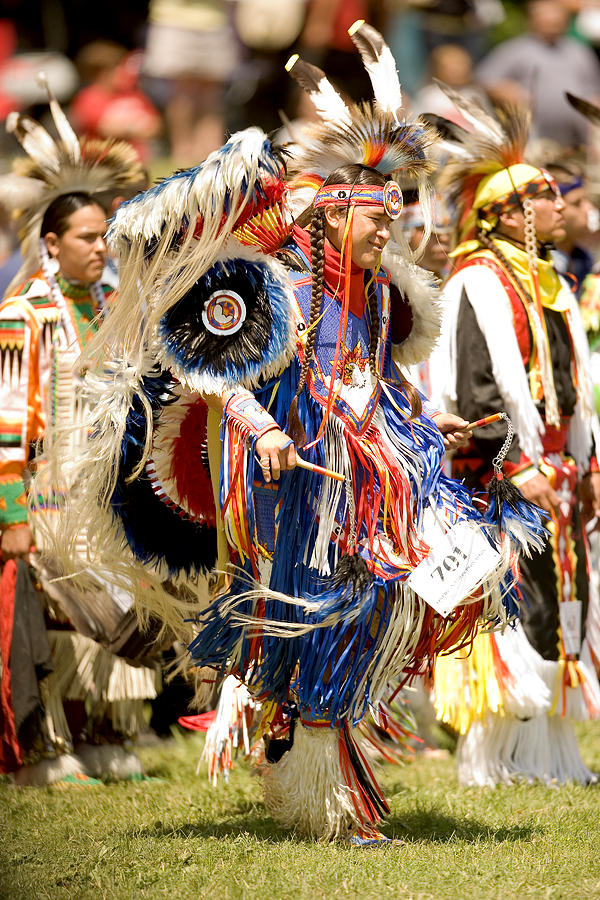 Native Dancer 7 Photograph by Fuad Azmat - Fine Art America