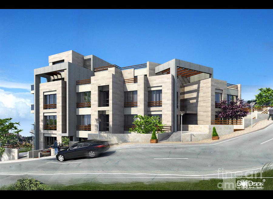 Rendering Sample Digital Art by DotDesign Memusleh - Fine Art America