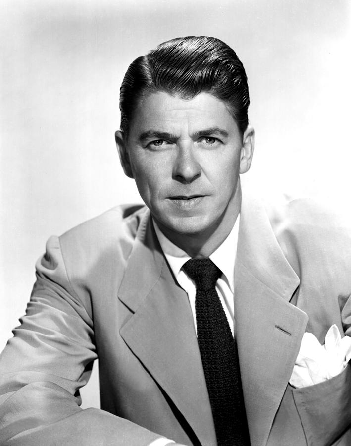 Ronald Reagan #1 by Everett