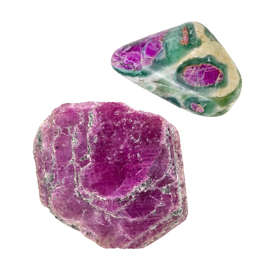Ruby #1 by Science Photo Library