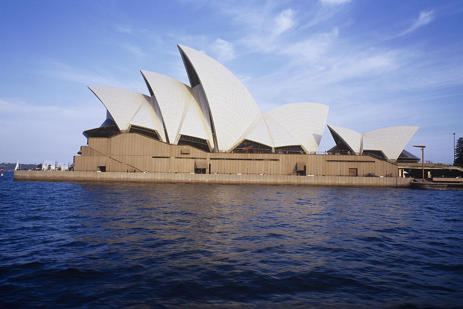 Sydney Opera House Photograph by Carlos Dominguez - Fine Art America