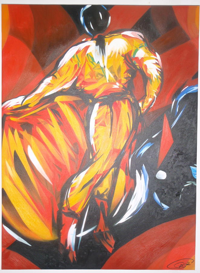 Torero Painting by Pedro ELDesconocido - Fine Art America