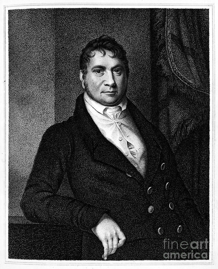 William Pinkney (1764-1822) Photograph by Granger - Fine Art America