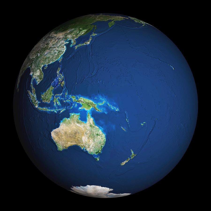 Earth #11 by Science Photo Library
