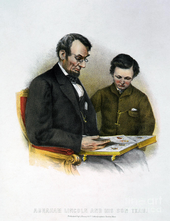 Abraham Lincoln Photograph by Granger - Pixels