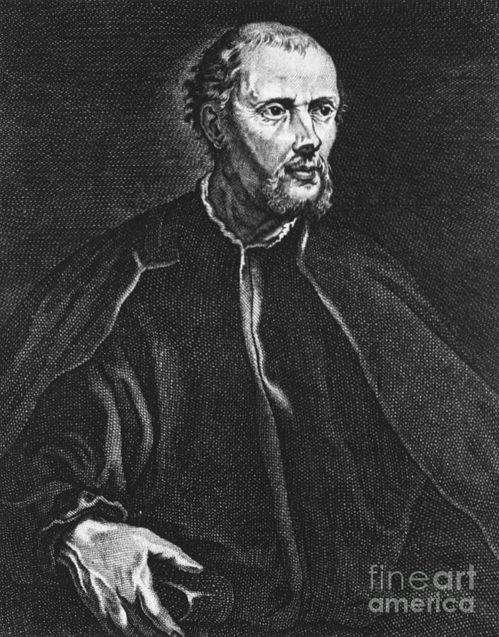 Paracelsus, Swiss Polymath Photograph by Science Source - Fine Art America