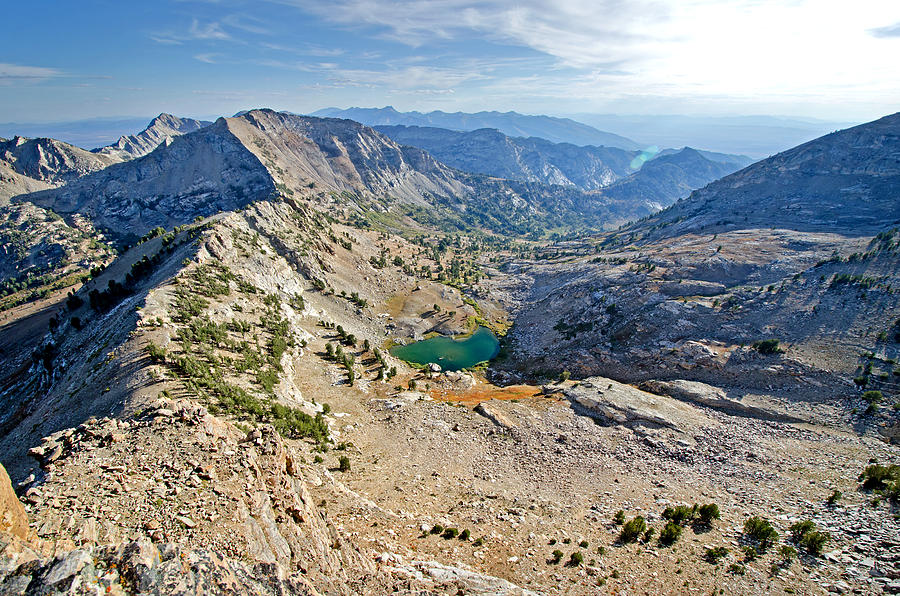 Ruby Mountains Photograph by Elijah Weber - Fine Art America