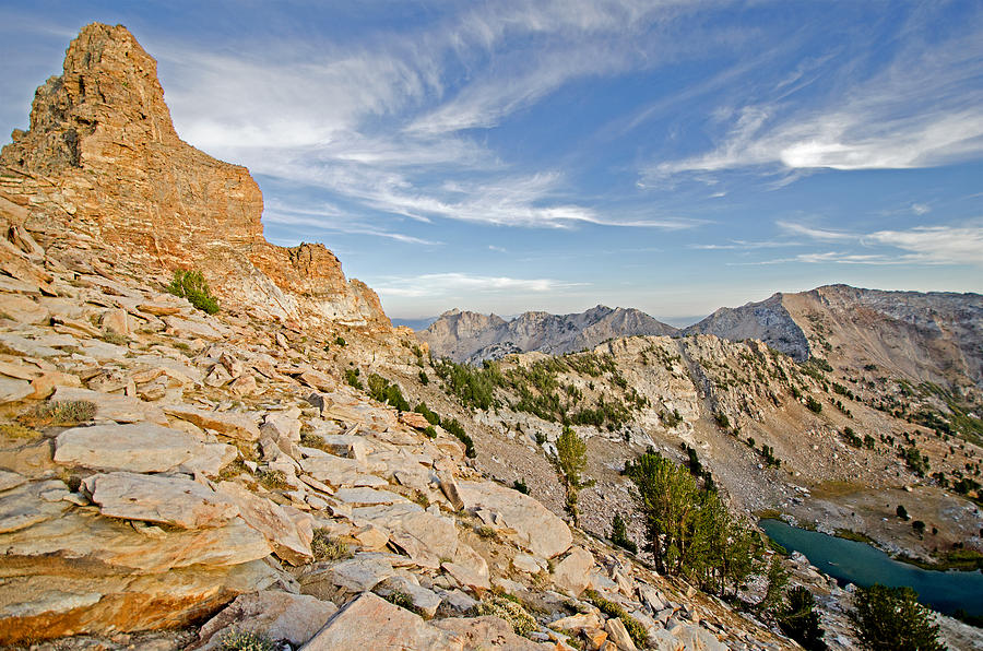 Ruby Mountains Photograph by Elijah Weber - Fine Art America