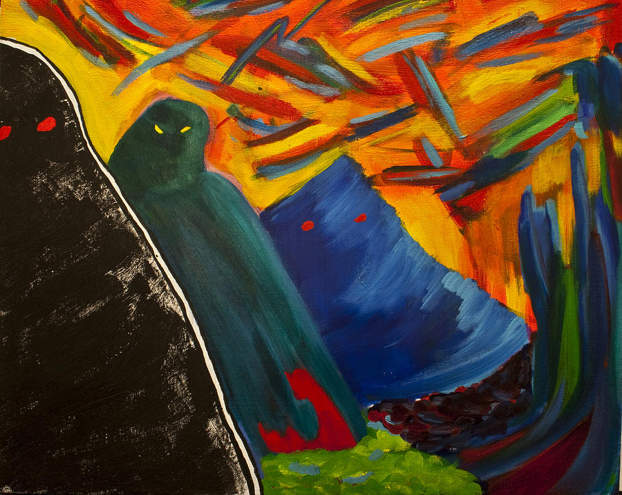 18 Painting by Patrick Charles - Fine Art America