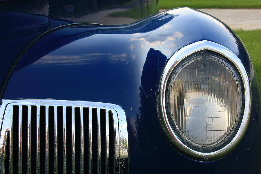 1949 Studebaker Photograph by Bryan Davies - Pixels