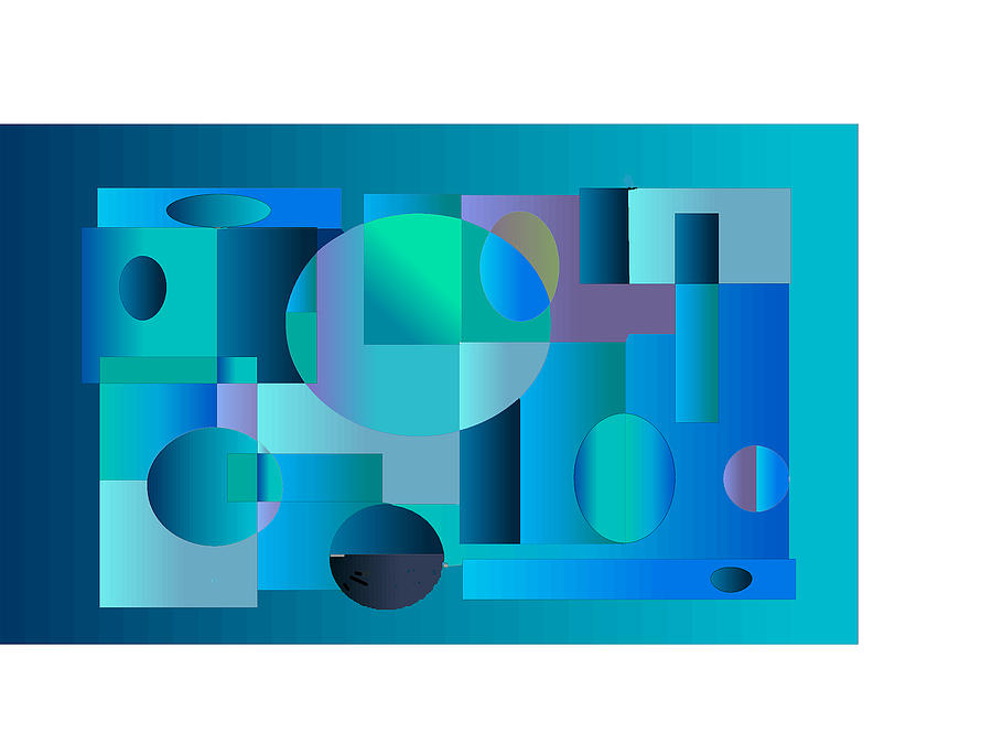 1aa Painting by Michael Markopoulos - Fine Art America