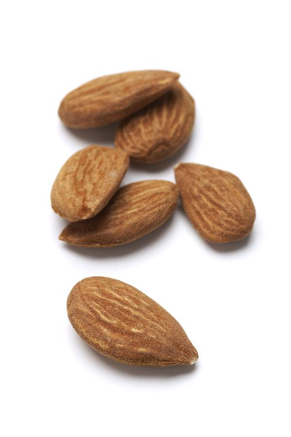 Almonds #2 by Jon Stokes / Science Photo Library