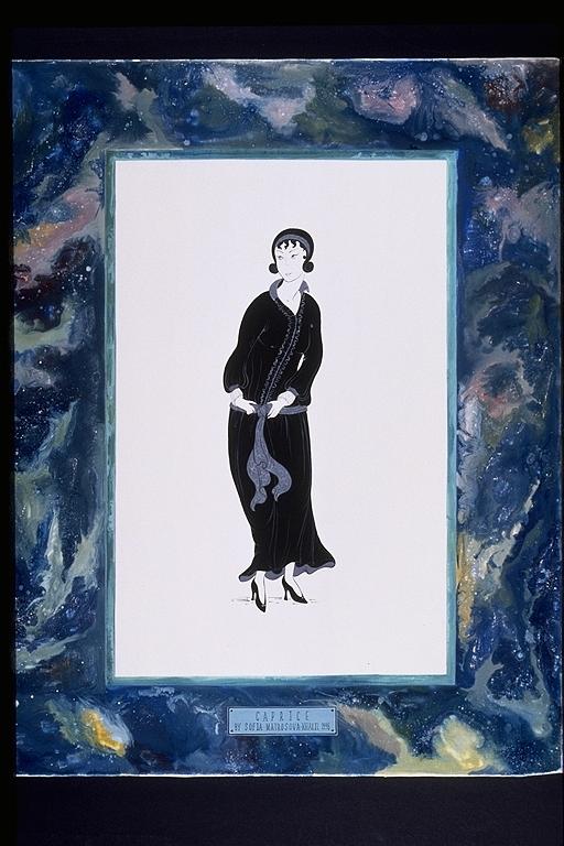 Caprise Painting by Sofia Matrosova Khalil - Fine Art America