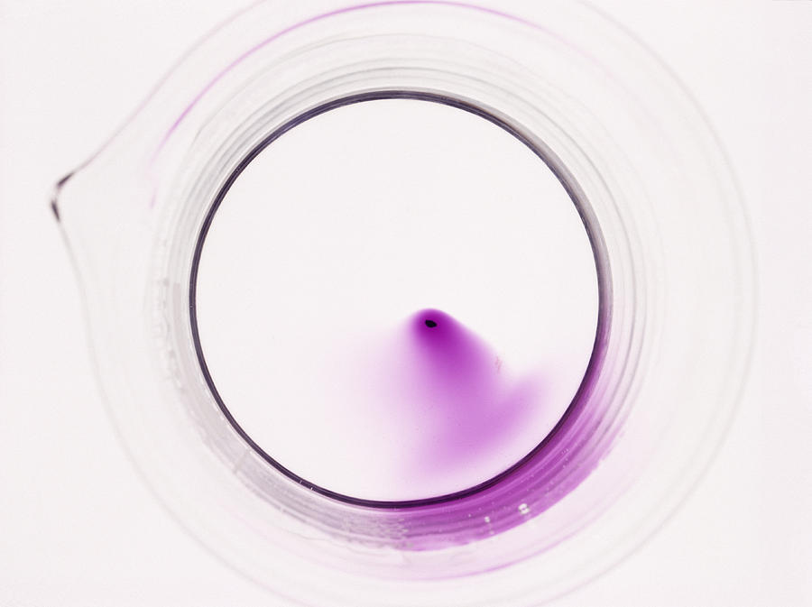 Diffusion #2 by Science Photo Library