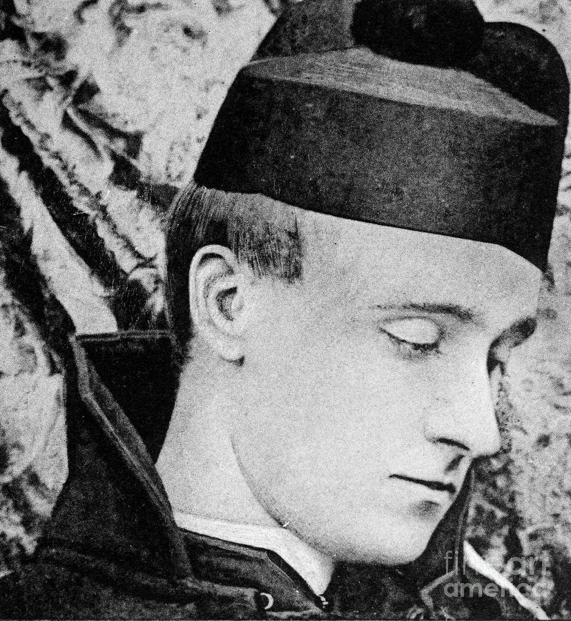 Frederick William Rolfe Photograph by Granger | Pixels