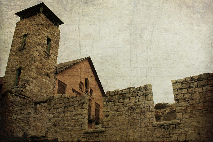 Haunted Old Mill Photograph by Dustin Larsen | Fine Art America