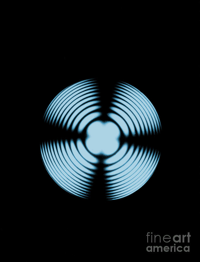 Interference From Quartz Photograph by Omikron - Fine Art America