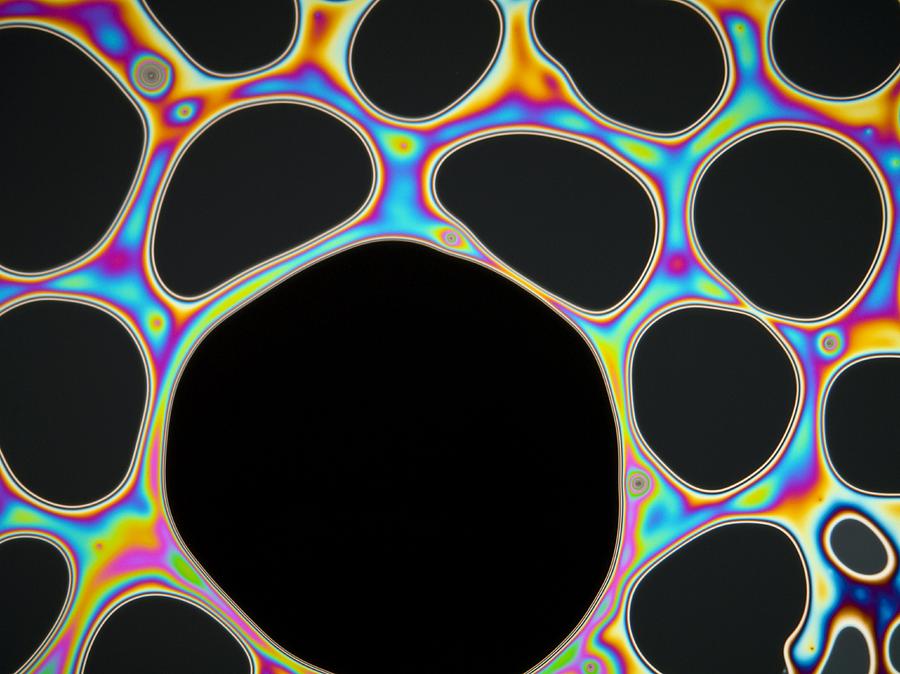 Interference Pattern Photograph by Gerd Guenther - Fine Art America