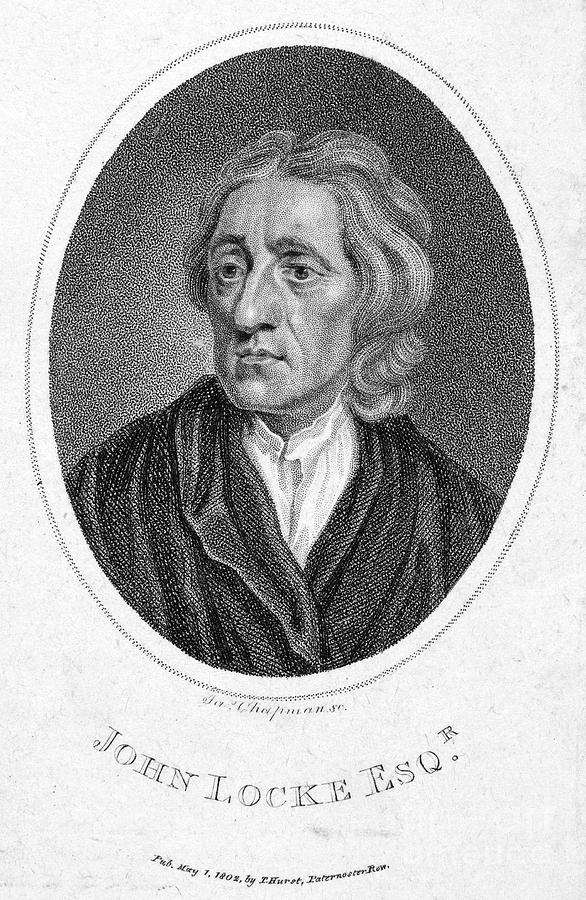 John Locke 1632 1704 Photograph By Granger Pixels