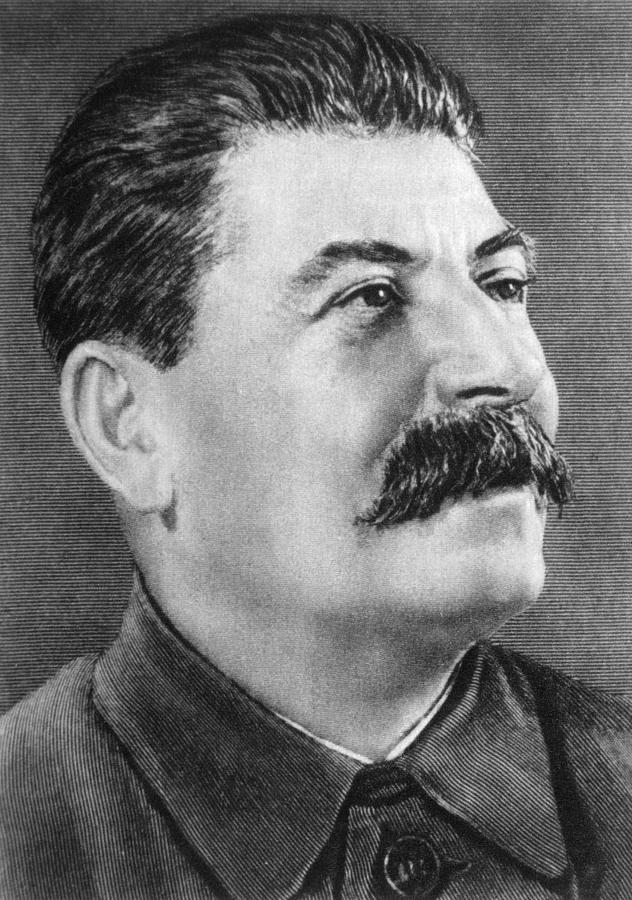 Joseph Stalin 1879-1953 Photograph by Everett - Fine Art America