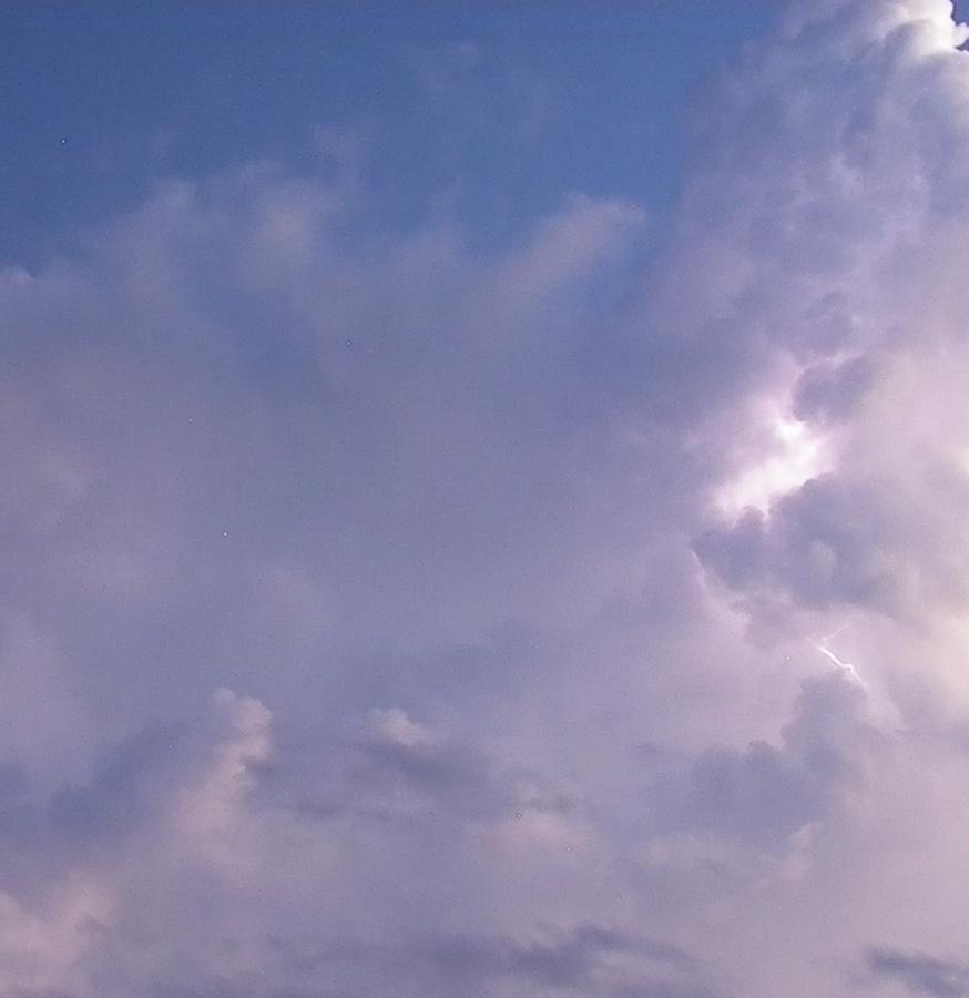 Lightning Photograph by Ryan Thompson - Fine Art America