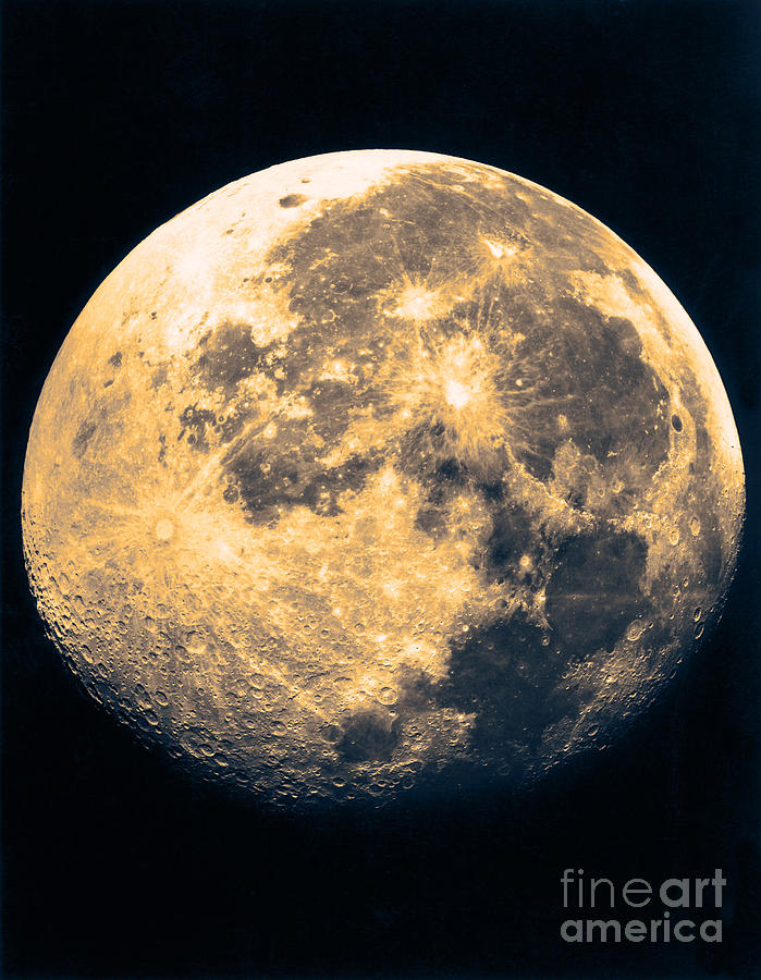 Moon Photograph by Science Source | Fine Art America